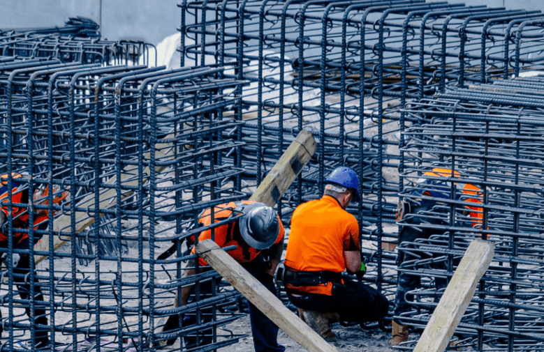 Steel Fixer worker Supply UAE | Best Manpower Supply Company in UAE